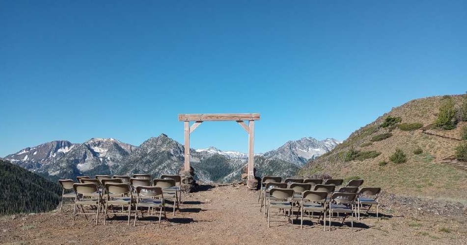 Weddings & Events | Wallowa Lake Tramway
